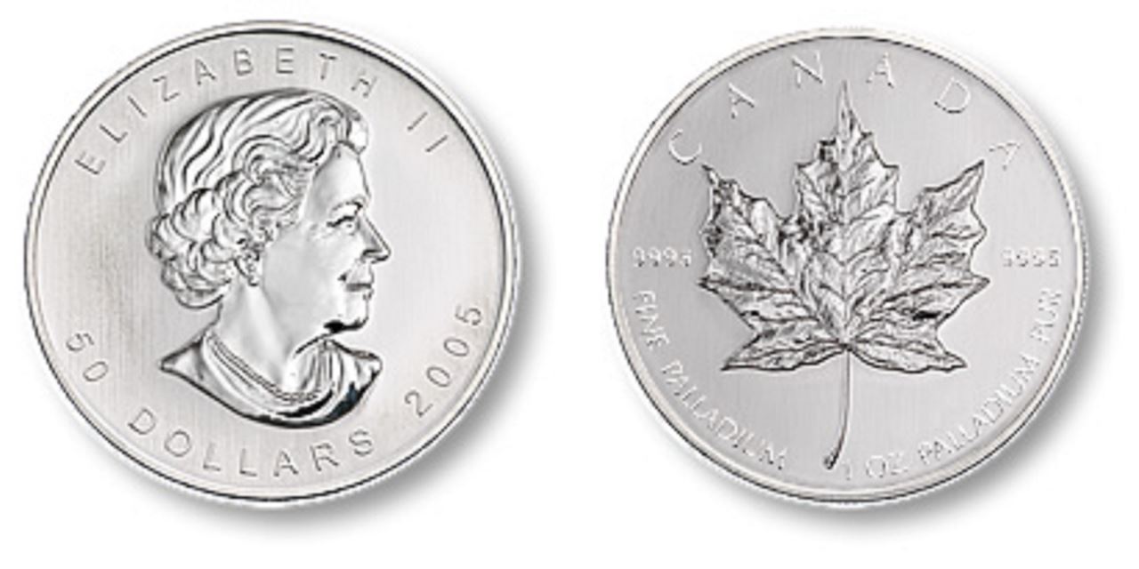 Bullion Values