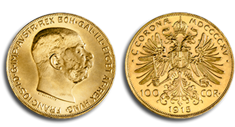 Bullion Values