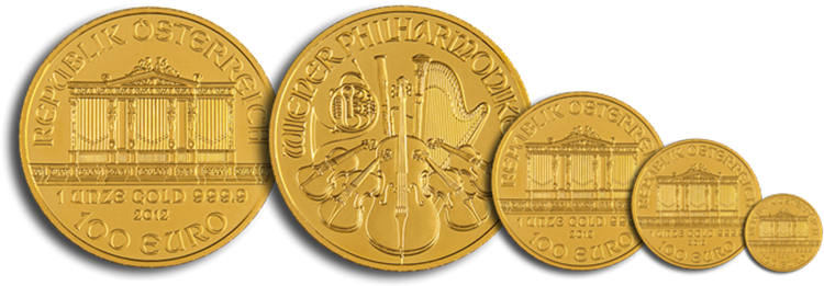 Bullion Values