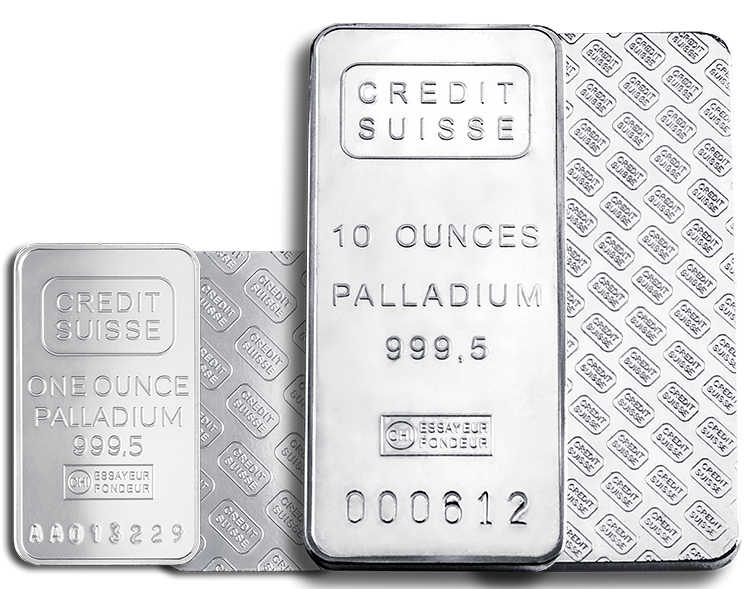 Bullion Values
