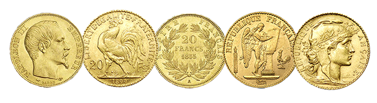 Bullion Values