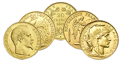 Bullion Values