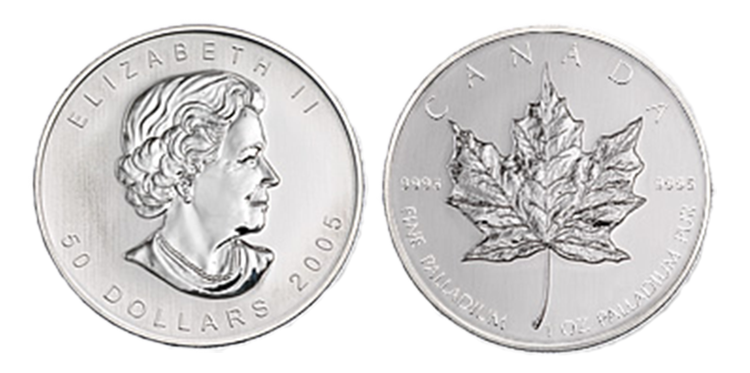 Bullion Values